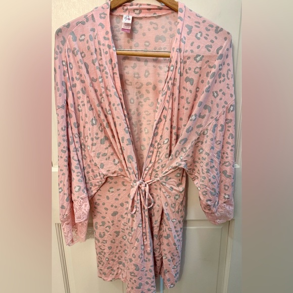 Secret Treasures | Intimates & Sleepwear | Secret Treasures Pink And ...